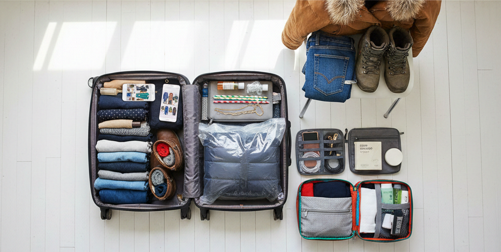 15 Genius Travel Packing Hacks Every Frequent Flyer Needs to Know ...